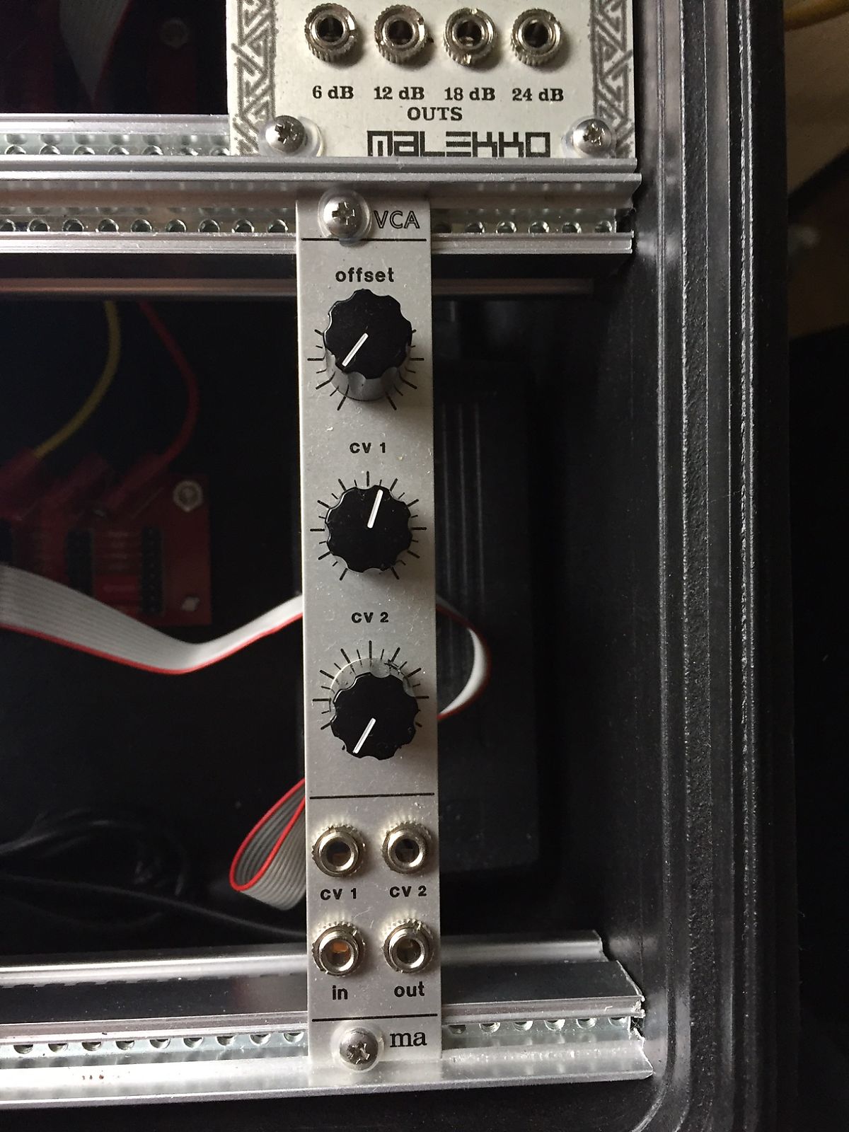 Manhattan Analog VCA | Reverb UK