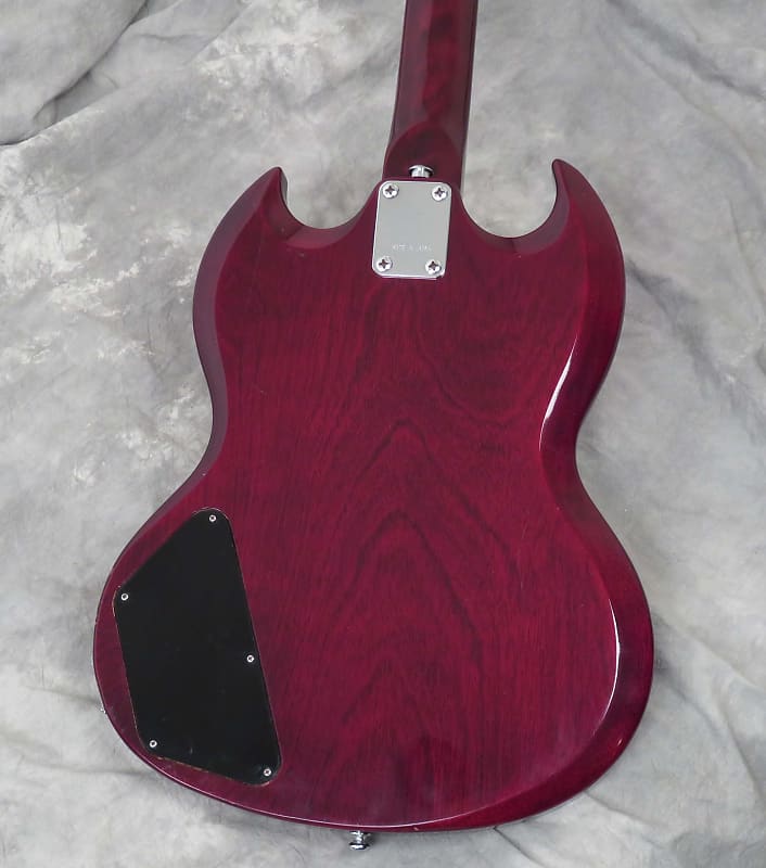 1970s Penco EB3 Gibson Style Bass - Cherry - MIJ Matsumoku | Reverb