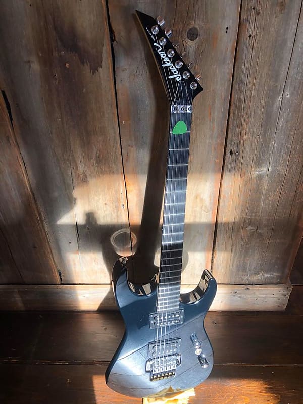 Jackson USA DR 2 1997 Black | Reverb