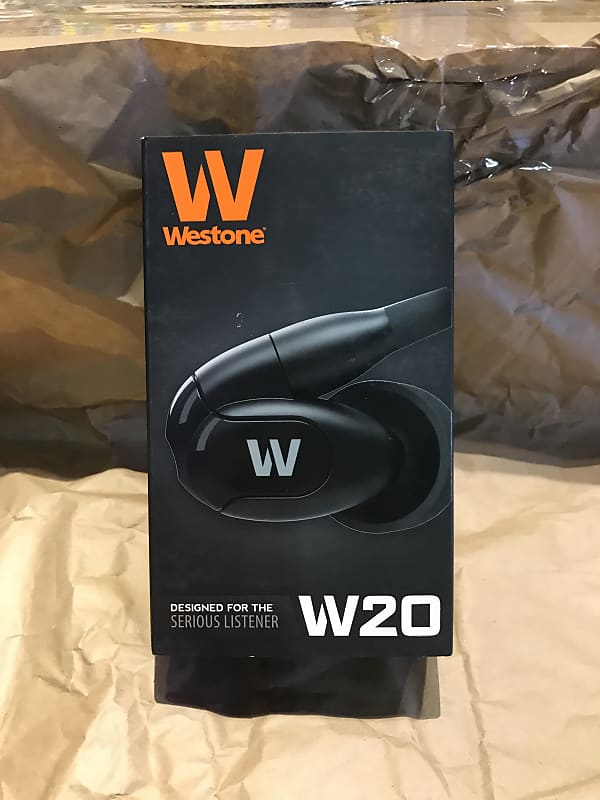 Westone W 20 Blk | Reverb