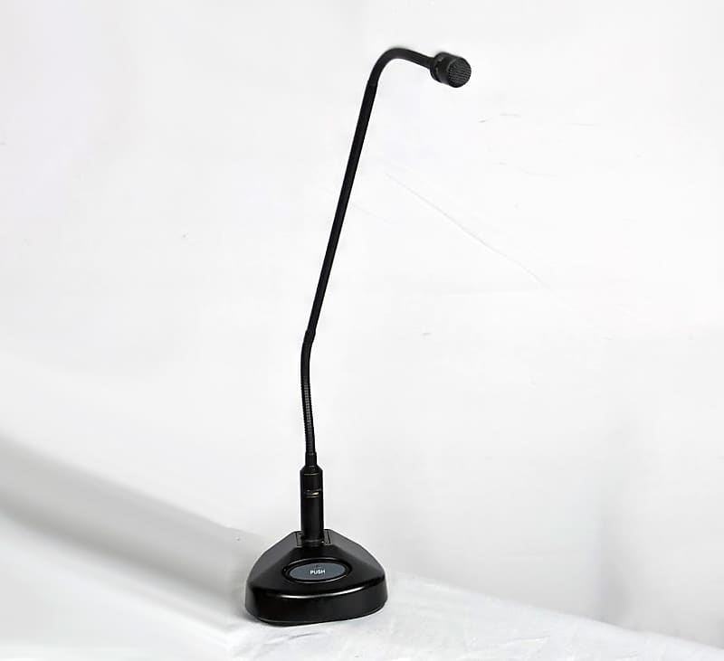 Astatic 920B 20" Cardioid Condenser Mini-Gooseneck Microphone | Reverb