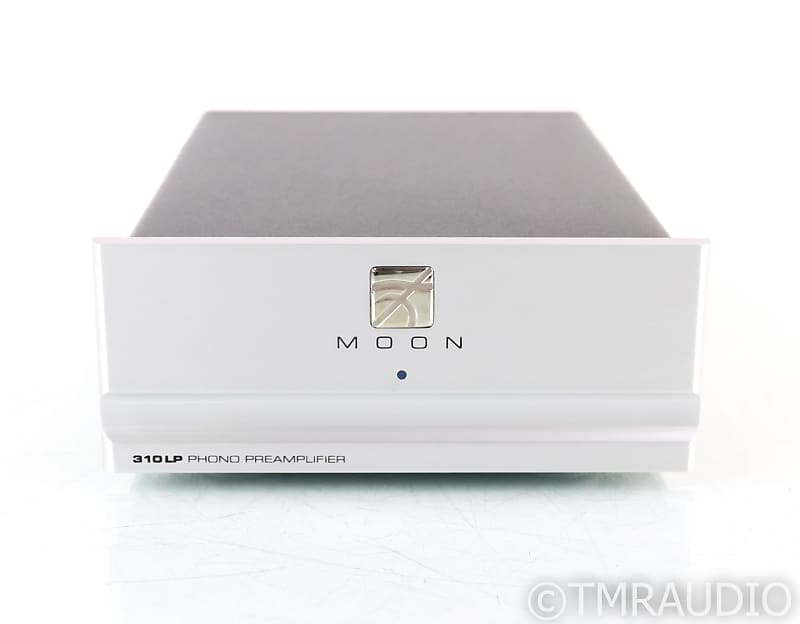 Simaudio Moon 310LP MM / MC Phono Preamplifier; 310-LP; | Reverb