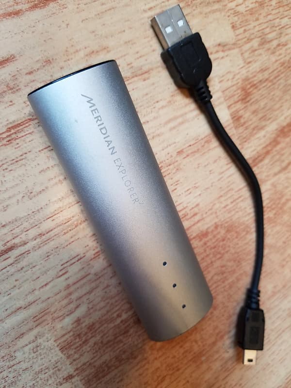 Meridian Explorer 2 USB DAC & Headphone Amplifier Digital to | Reverb