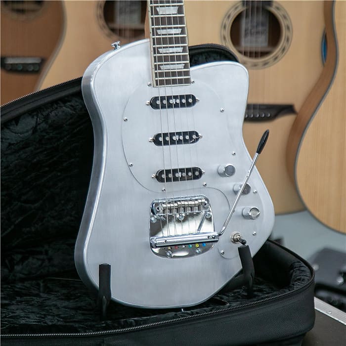 STEELYJAM Model G02 | Reverb