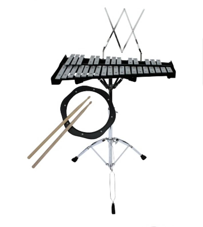 Stadium 32 Note Bell Kit with Soft Carry Bag | Reverb