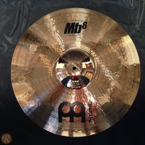 Meinl 20" Mb8 Medium Ride | Reverb