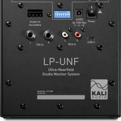 Kali Audio LP-UNF 4" Powered Studio Monitor - Pair | Reverb