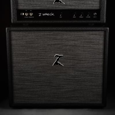 Dr. Z Z Wreck Jr. 15-Watt 1x12" Guitar Amp Half | Reverb Australia