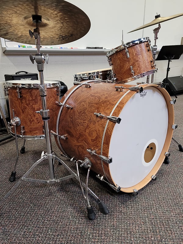 Sonor S-Classix Walnut Roots | Reverb