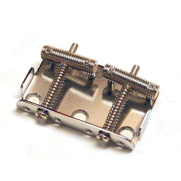 Genuine Fender Mandolin Bridge Bridge fits Solidbody | Reverb UK