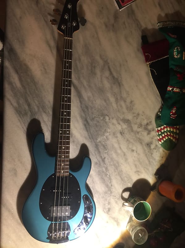 Custom Sterling by Music Man Sub Ray 4 (Stingray) Bass | Reverb