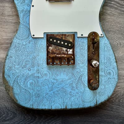 Pistols Crown Barncaster 2023 Royal Blue barned | Reverb