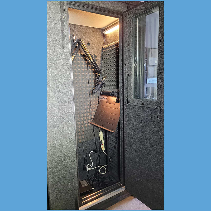 Whisper Room SE 2000 | Reverb