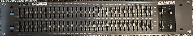 Samson E62 Gray | Reverb