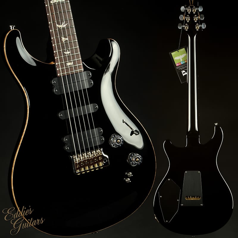 PRS 509 - Black | Reverb