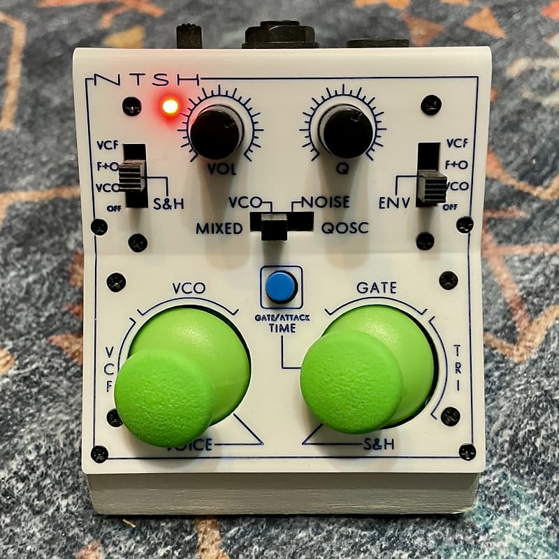 Noystoise NTSH Joystick Synthesizer | Reverb