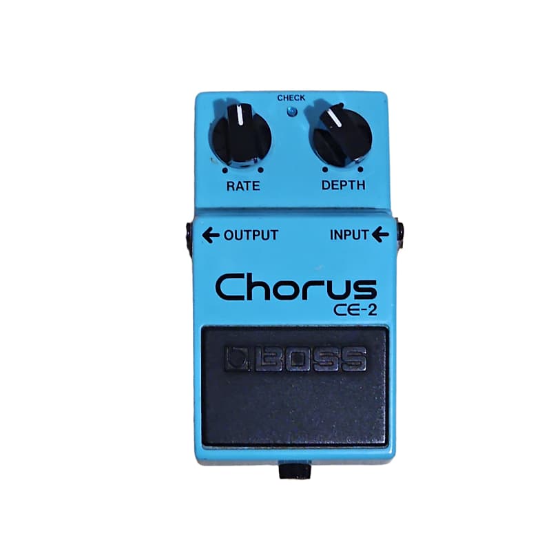 Boss CE-2 Chorus Keeley Modded | Reverb UK