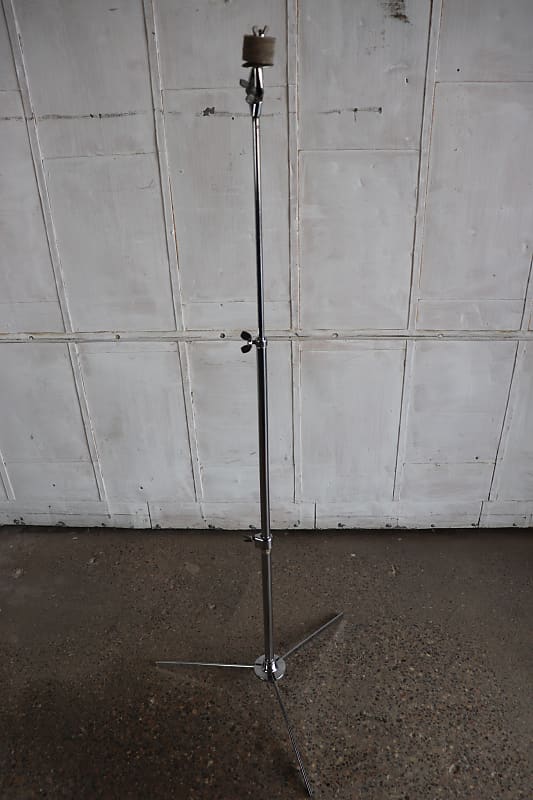 Ludwig Standard Flat Base Straight Cymbal Stand Vintage | Reverb