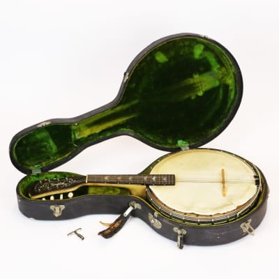 1920s Orpheum No. 1 MandoBanjo Banjolin Vintage | Reverb Canada