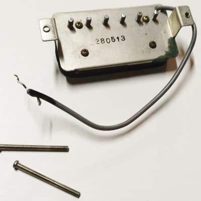 Rare Vintage 70s - Original Maxon U-2000 Humbucker pickup | Reverb