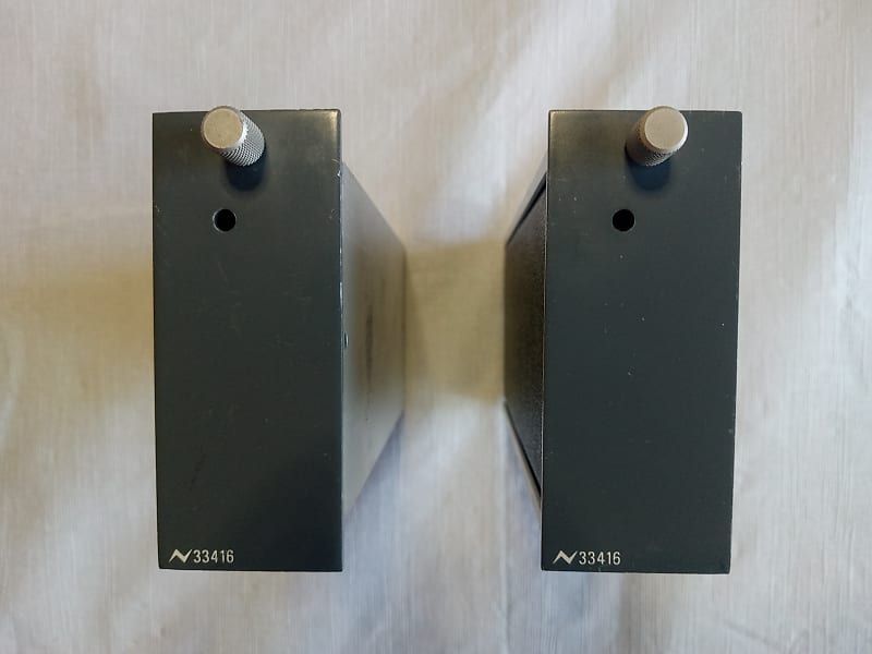 Neve 33416 Line Amps | Reverb