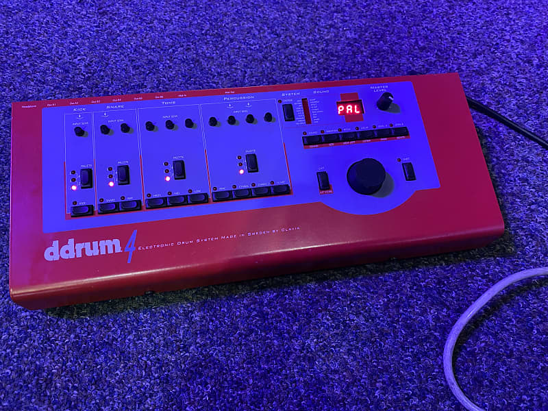 DDrum 4 Red | Reverb