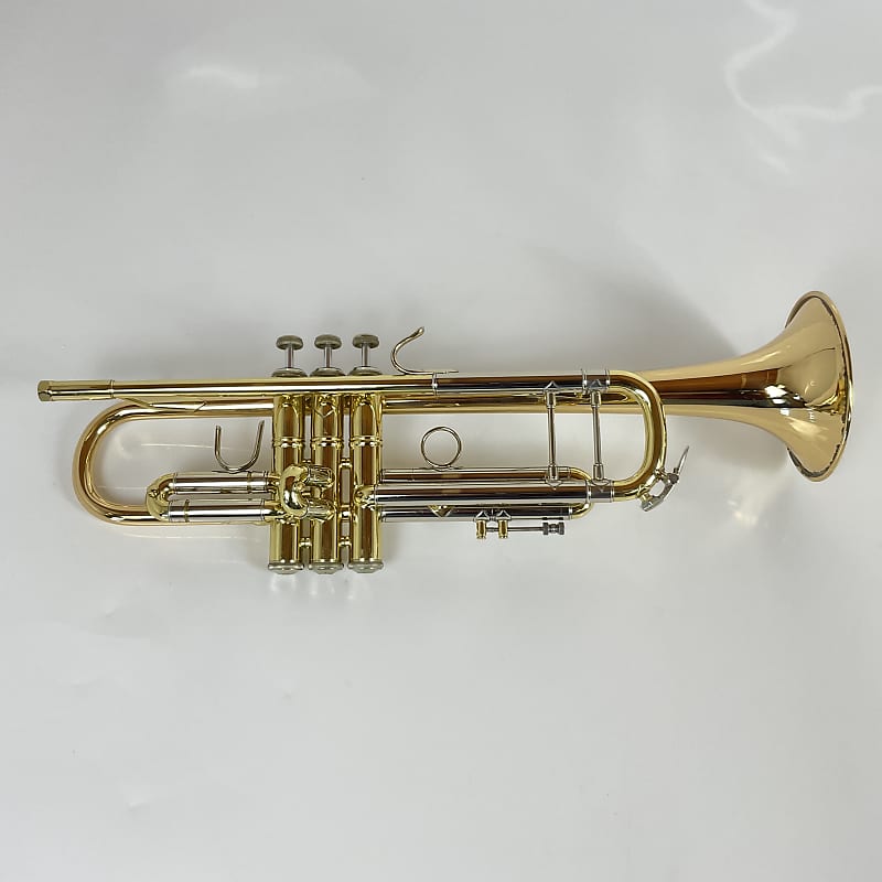 Used Bach 37G Bb Trumpet (SN: 668084) | Reverb
