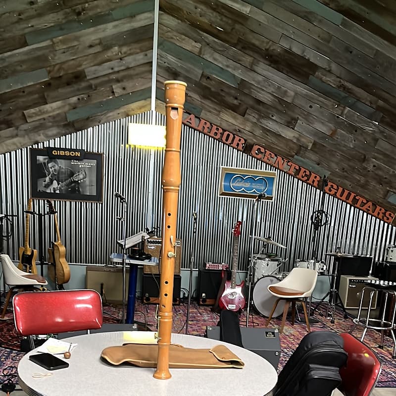 Crown Bass Recorder | Reverb