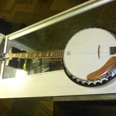 Encore E 75 5 String Banjo | Reverb