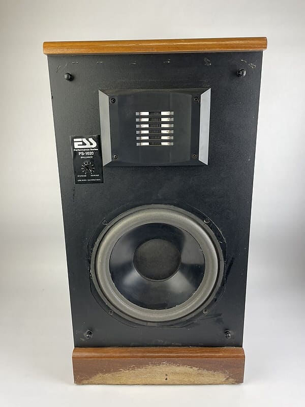 ESS PS1020 ( 1 ) Speaker 10" woofers 125 watt | Reverb