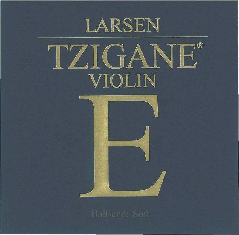 Larsen Violin-Saiten Tzigane Strong | Reverb
