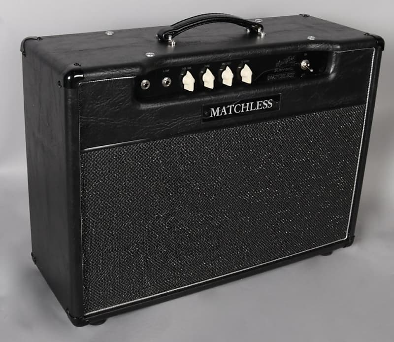 Matchless Spitfire Amplifier with Reverb #G01565 | Reverb
