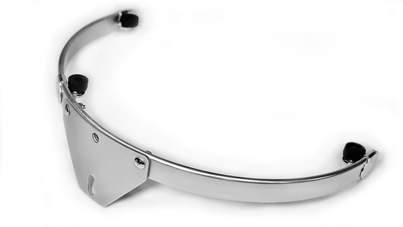 10” 6-Lug Gauger Percussion RIMS | Brand New | Reverb