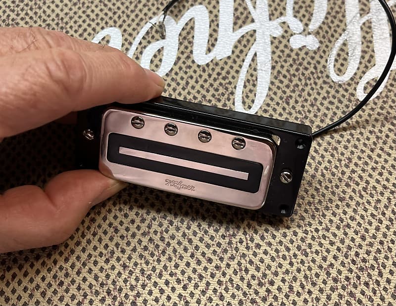 Hofner Bass “Blade” H513 New Pickup. Fits Hofner 500/1 Bass | Reverb