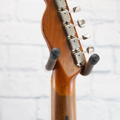 Frank Verrilli Custom T Style Guitar | Reverb