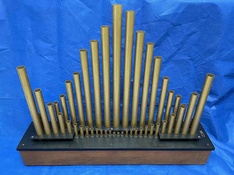 Conn Model 145 Pipe Organ Speaker Cabinet | Reverb