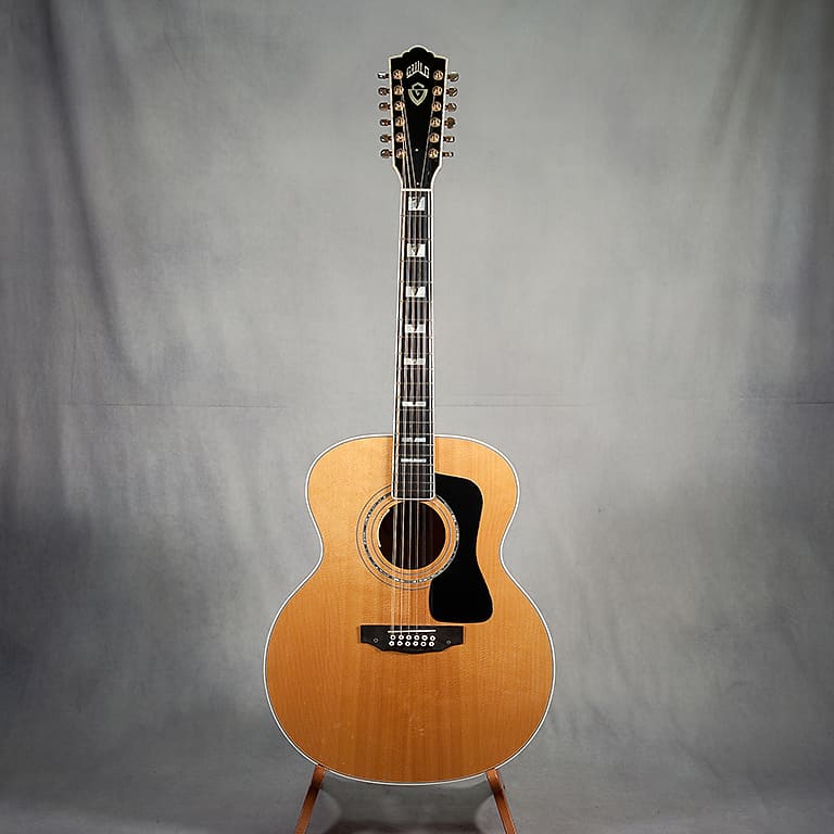 Guild JF 65 | Reverb