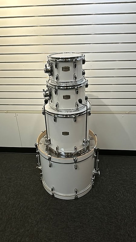 Yamaha Stage Custom Drum Shell Pack(4 Piece) (Nashville, | Reverb