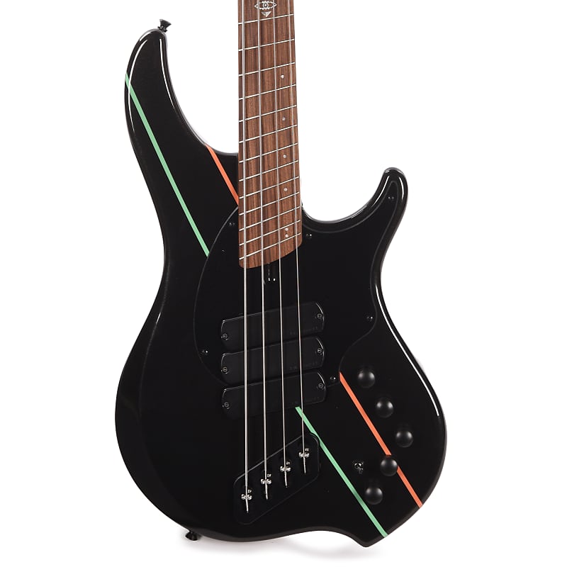 Dingwall John Taylor Signature 4-String Bass Metallic | Reverb UK