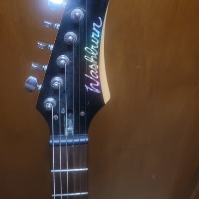 2011 Washburn RX20, good condition, rocks! | Reverb
