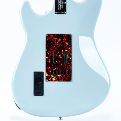 Music Man Cutlass RS HSS Powder Blue 2021 | Reverb