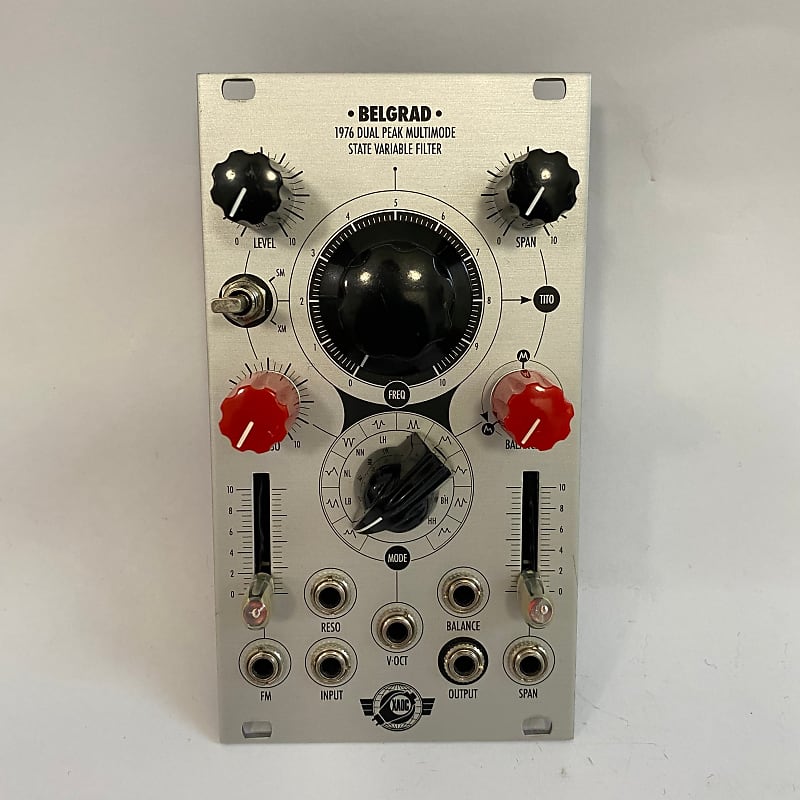 XAOC Devices Belgrad | Reverb