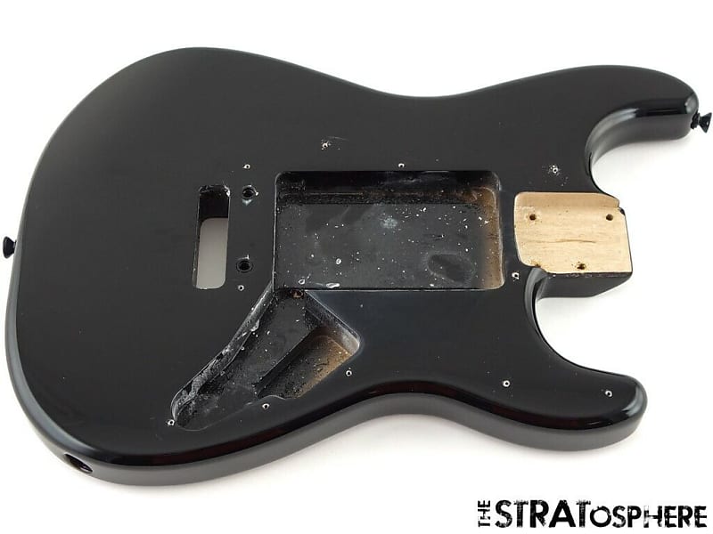 Fender Squier Contemporary Stratocaster Special Strat BODY | Reverb