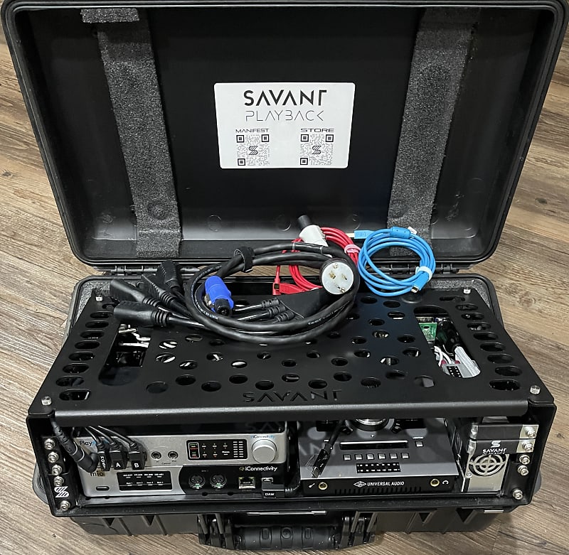 Savant TRVLR-EPIC Playback System | Reverb