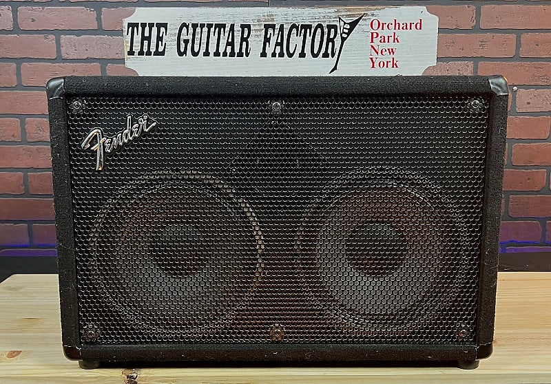 Fender BXR210H 2x10 300 Watt Bass Cab | Reverb