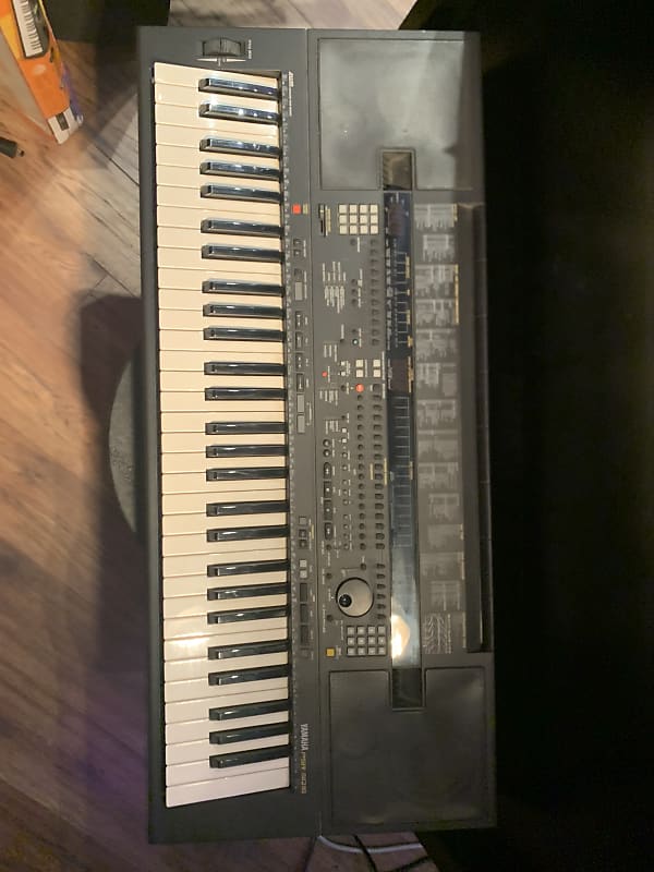 Yamaha PSR-SQ15 | Reverb