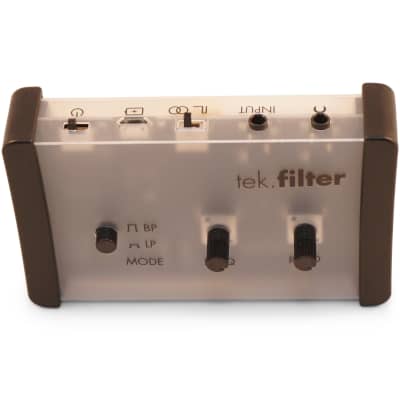 Patchblocks Minijam Studio tek.filter portable filter module | Reverb