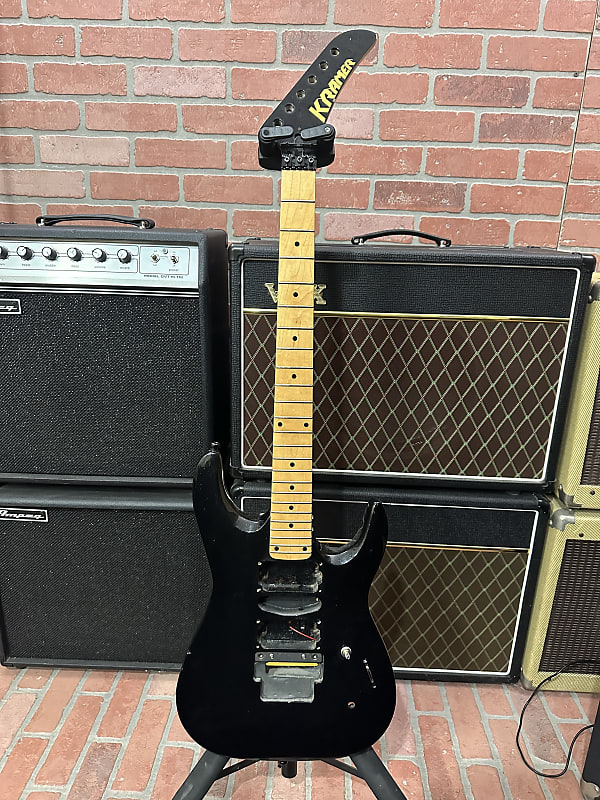 *Project* Kramer HSS Mid 2000s | Reverb