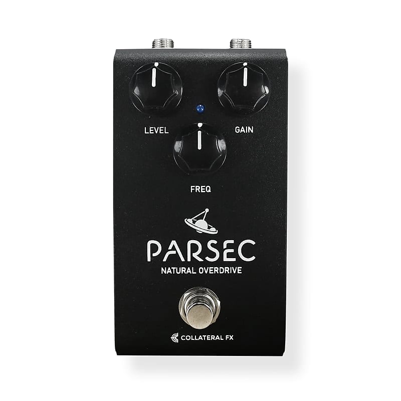 Collateral FX Parsec Natural Overdrive | Reverb Canada