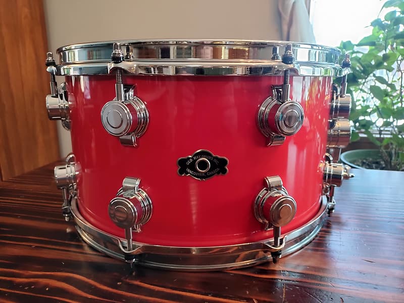 George Way AA814-HR Aristocrat 8X14 4 Ply Acacia re-rings | Reverb